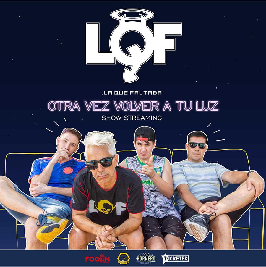 La que faltaba – MG Difusión