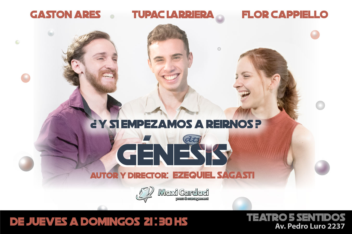 Genesis – MG Difusión