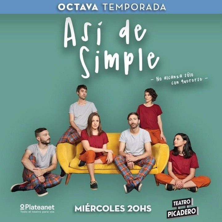 Asi de simple – MG Difusión