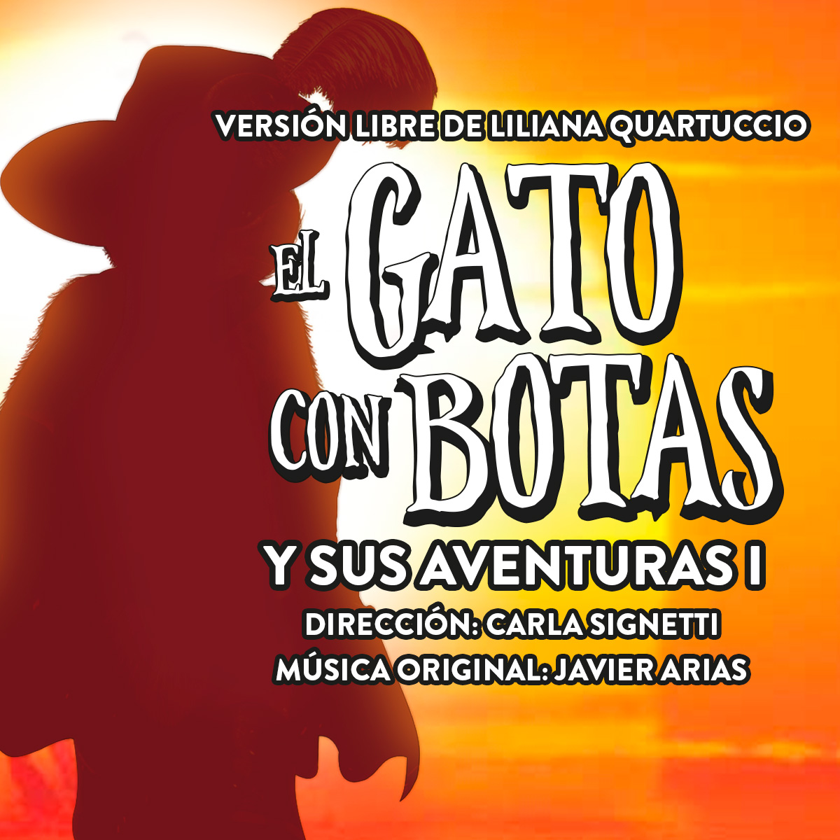 El gato con botas – MG Difusión