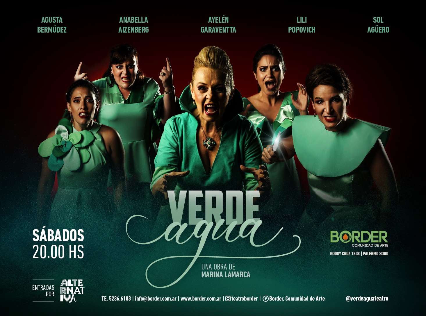 Verde Agua – MG Difusión