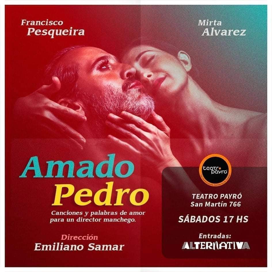 Amado Pedro – MG Difusión