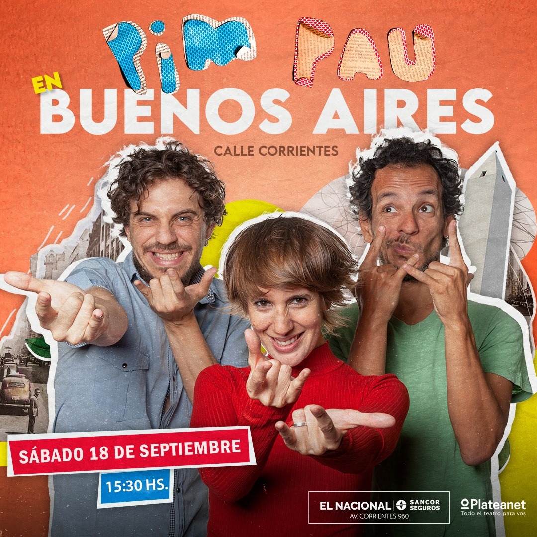 Pim pau – MG Difusión