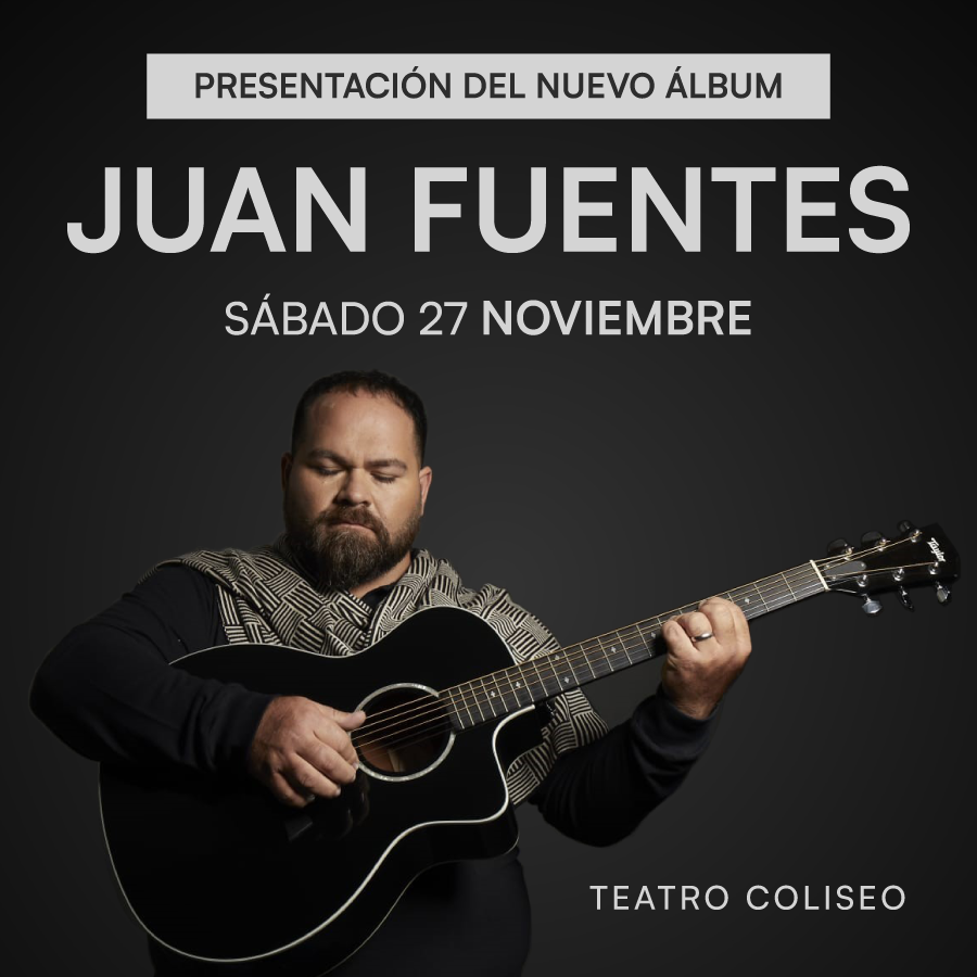 Juan fuentes – MG Difusión