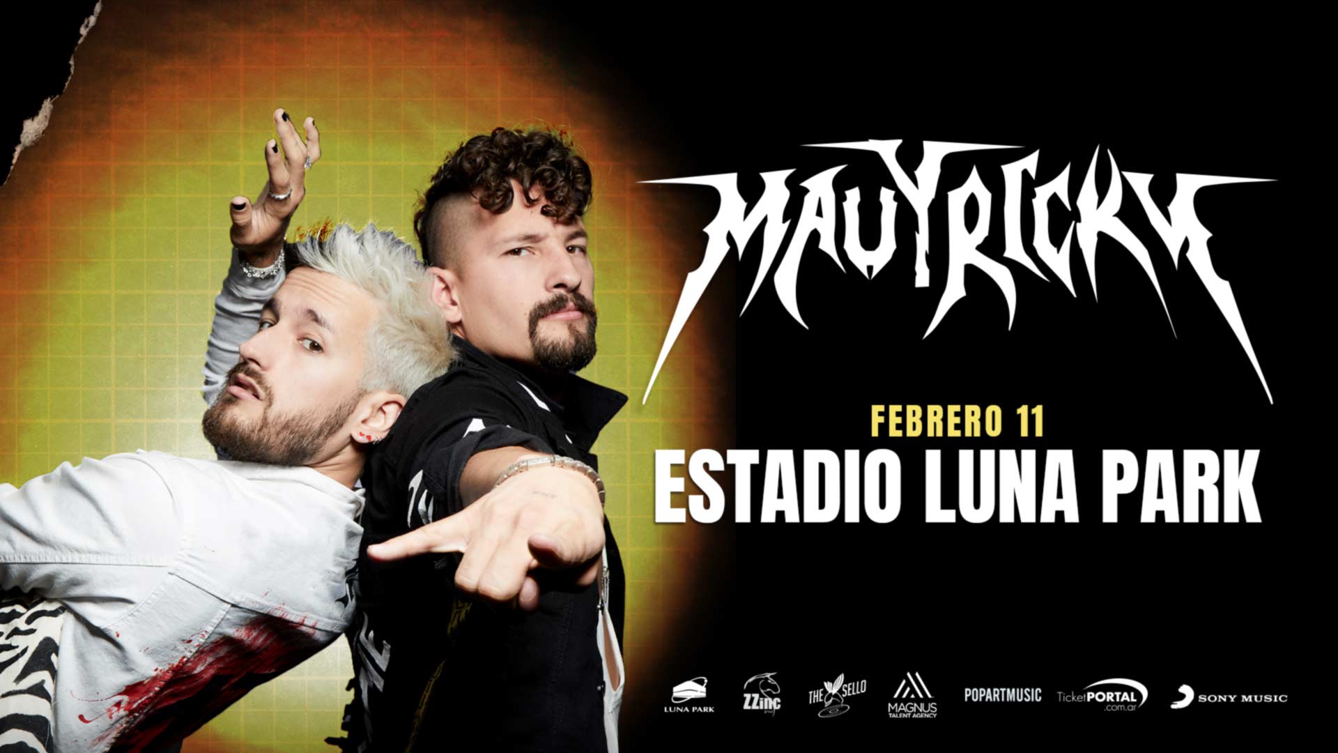 Mau y ricky – MG Difusión