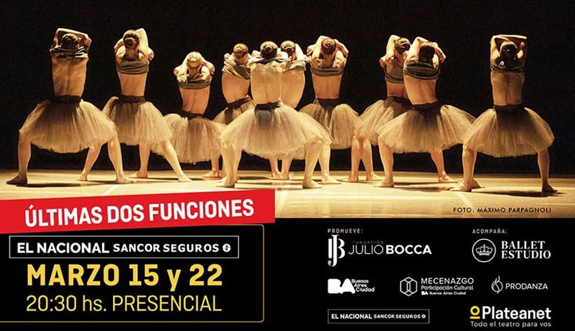 El lago de los cisnes 2 – MG Difusión