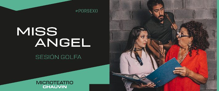 Miss angel – MG Difusión