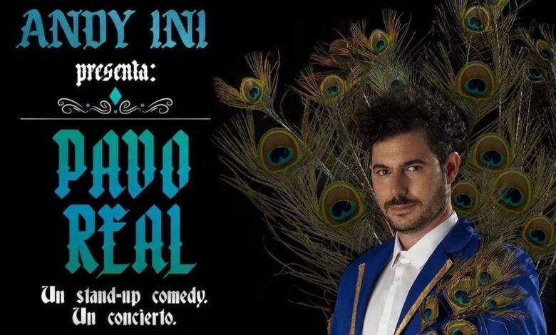 Andy Ini – MG Difusión