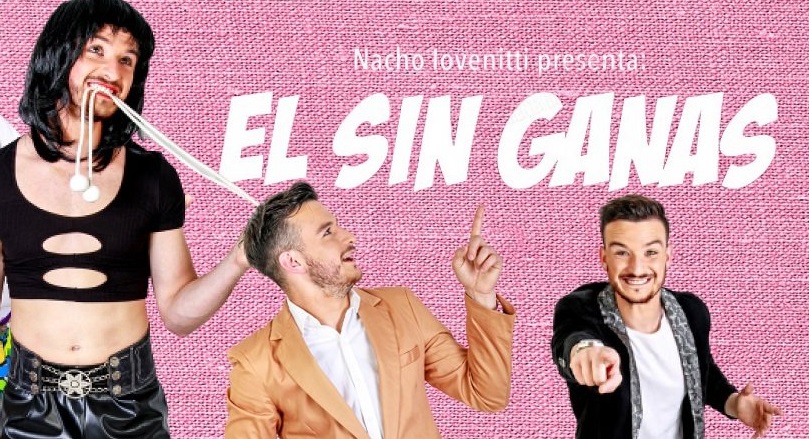 el-sin-ganas – MG Difusión