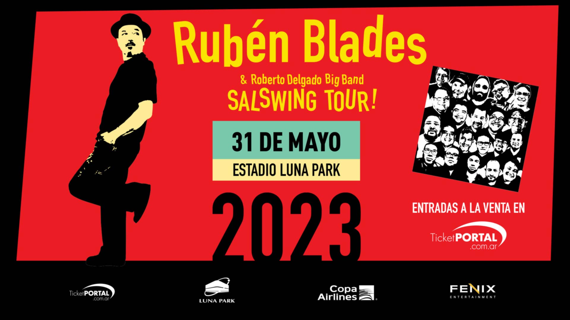 Ruben Blades – MG Difusión