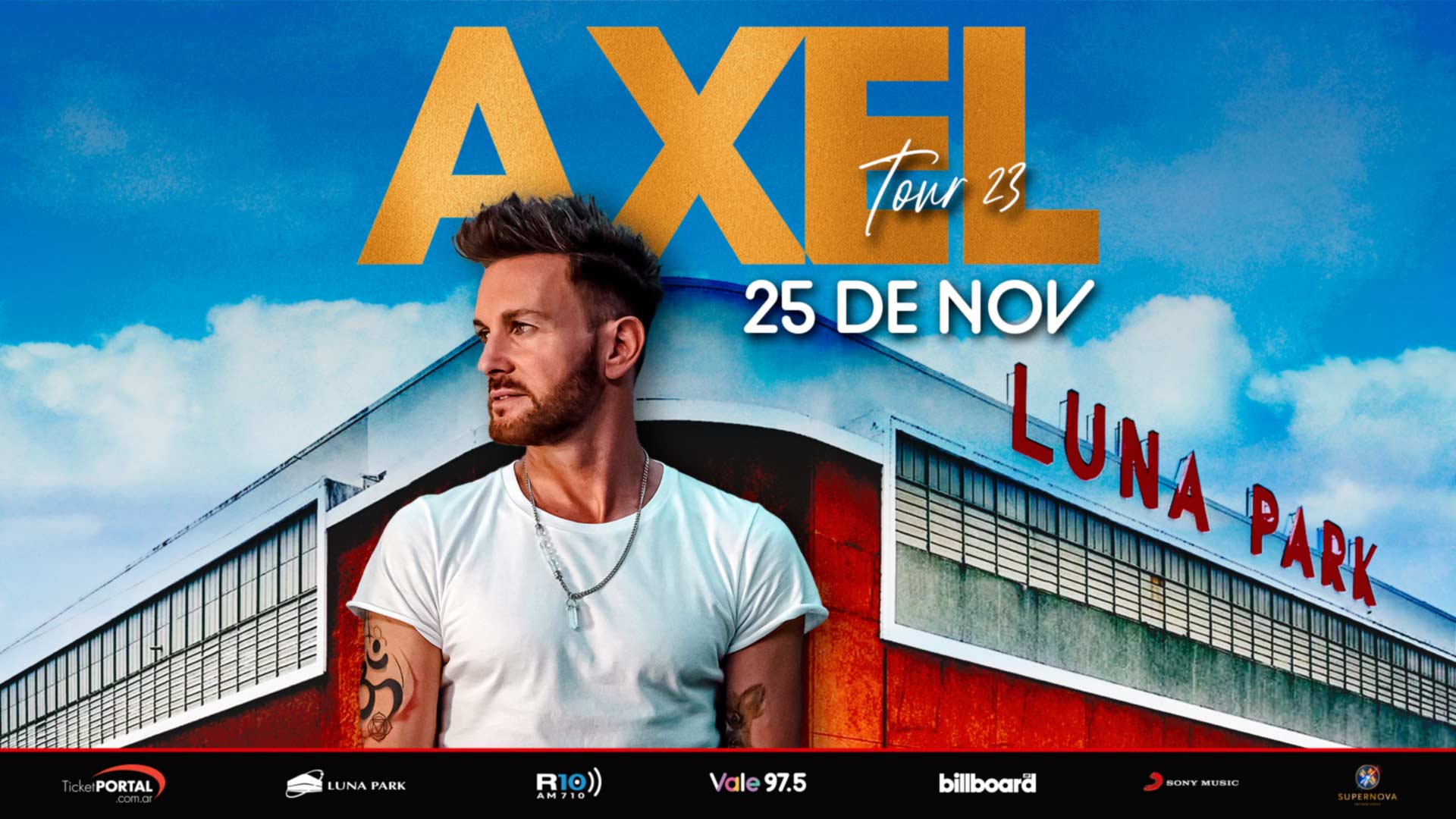 Axel – MG Difusión
