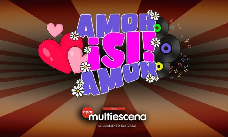 Amor si amor – MG Difusión