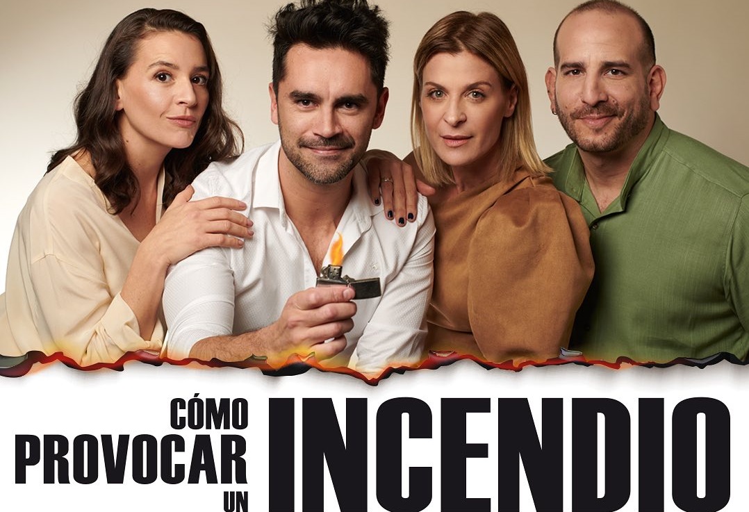 Como provocar un incendio – MG Difusión