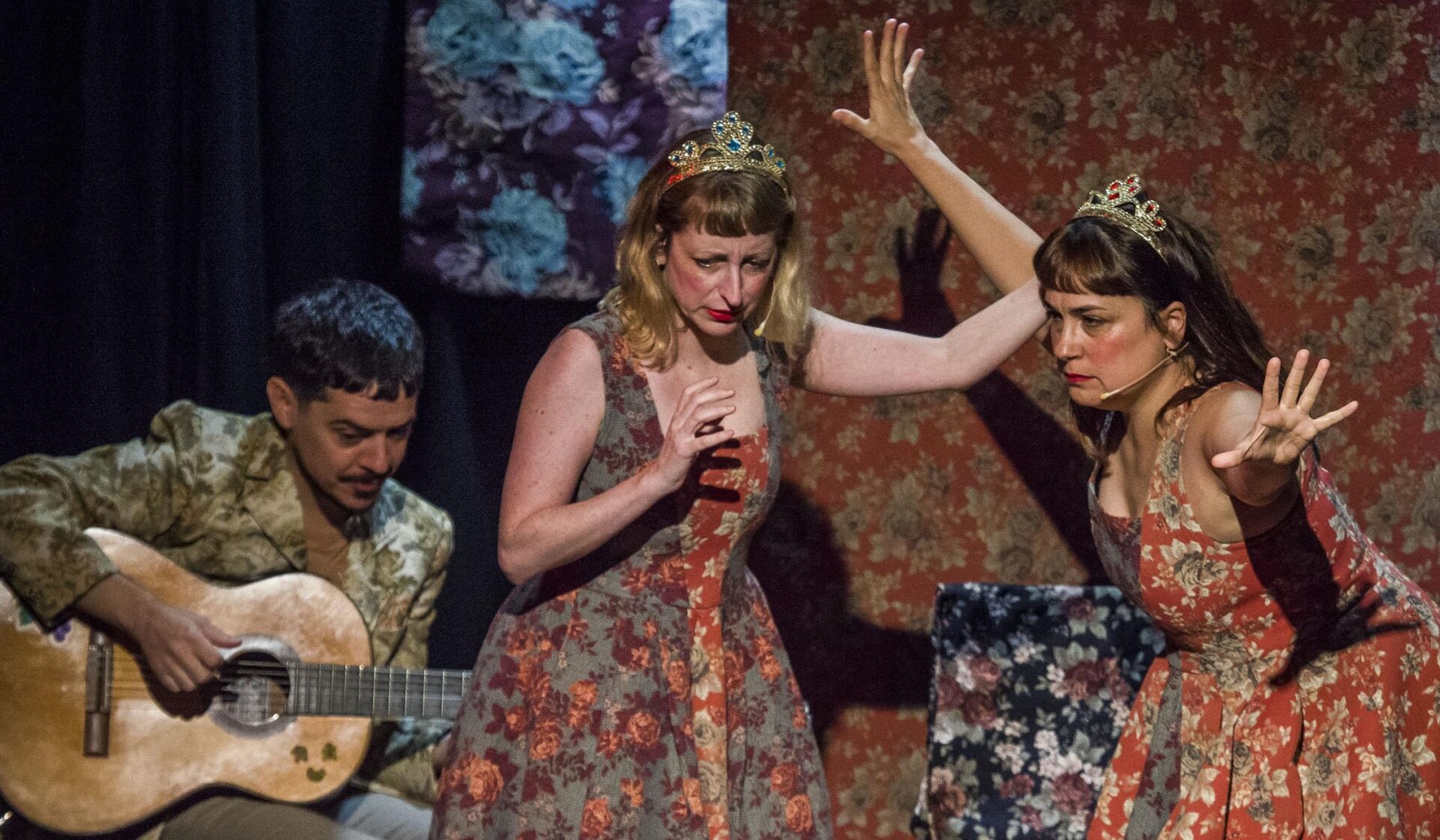 Las reinas – MG Difusión