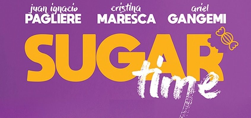 Sugar time – MG Difusión