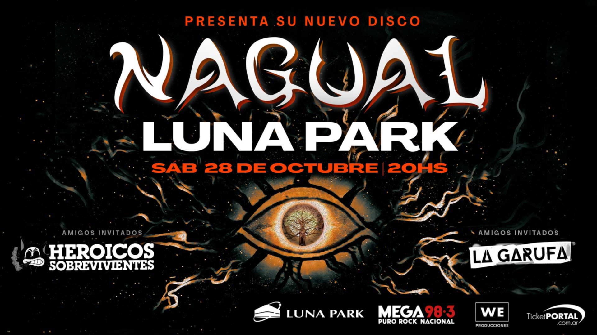 Nagual – MG Difusión