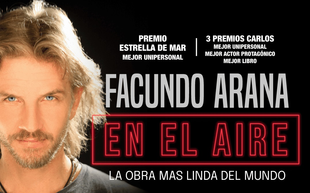 Facundo Arana – MG Difusión