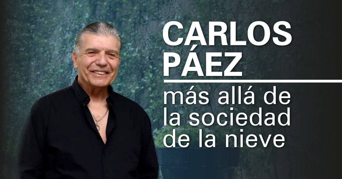Carlos Paez – MG Difusión