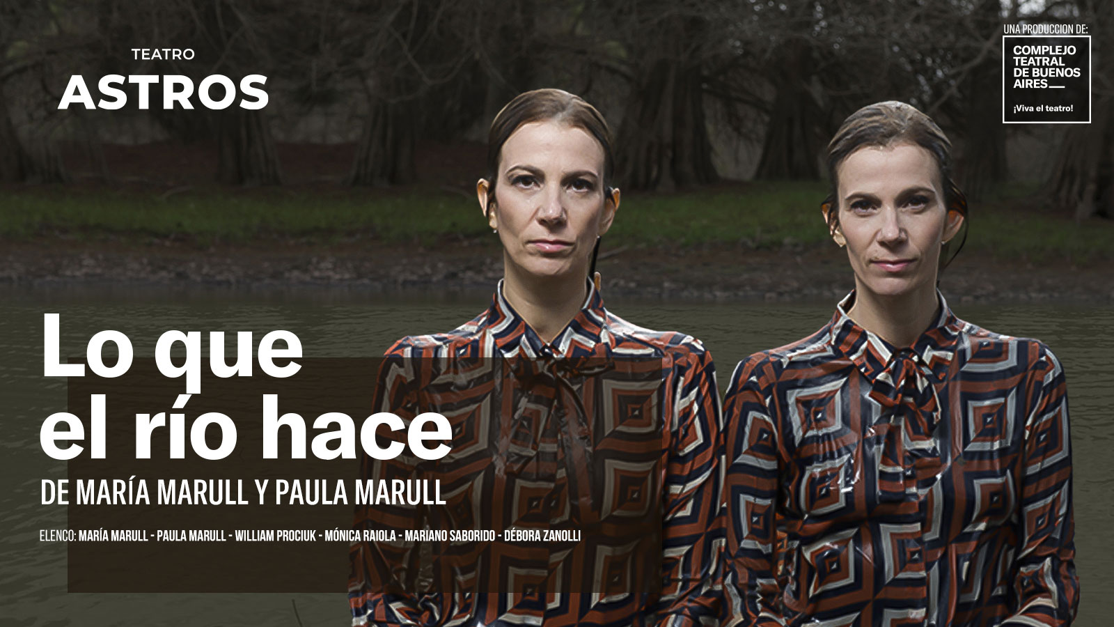 Lo que el rio hace – MG Difusión