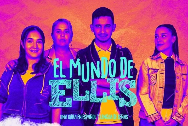 El mundo de Ellis – MG Difusión