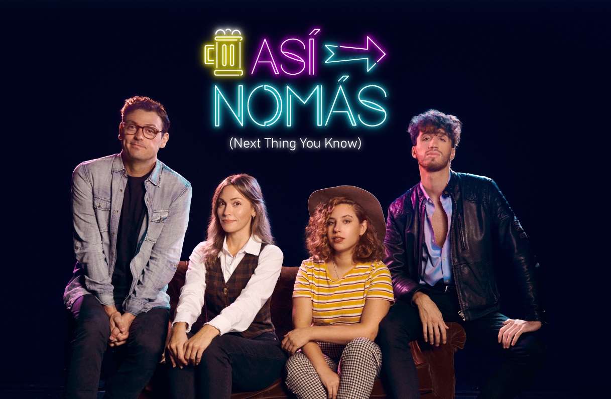 Asi nomas – MG Difusión