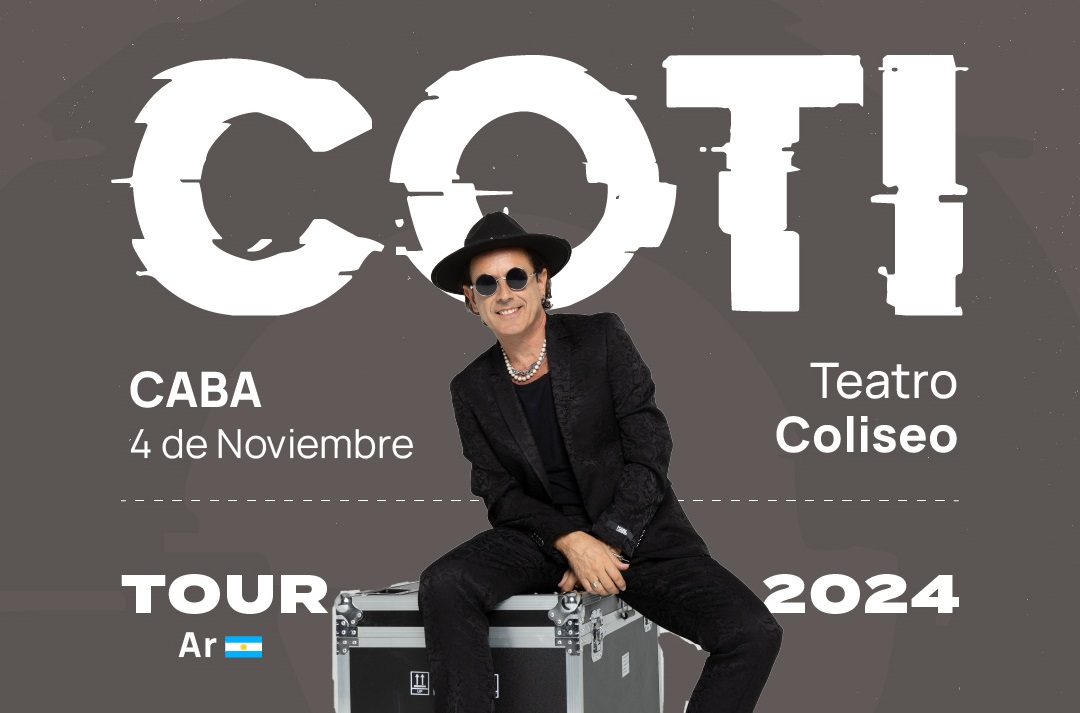 Coti – MG Difusión