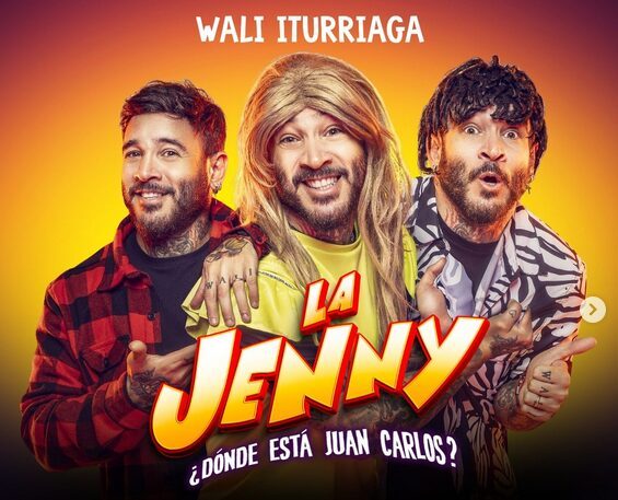 La Jenny – MG Difusión