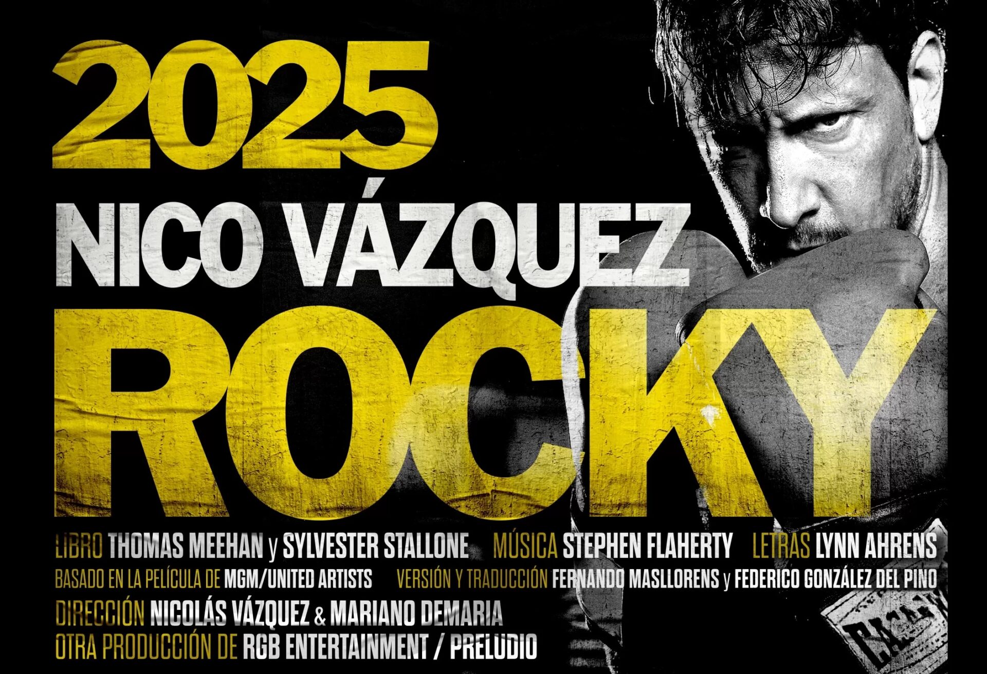 Rocky – MG Difusión