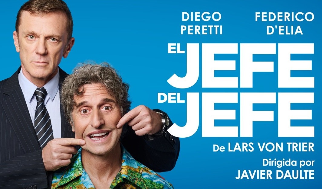El jefe del jefe – MG Difusión